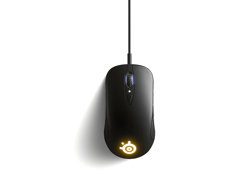 STEELSERIES 62527 SENSEI TEN Gaming Maus, Schwarz | MediaMarkt