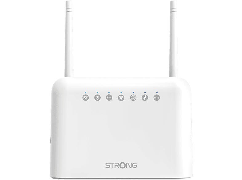 STRONG 4G LTE Router 350 WLAN Router | MediaMarkt