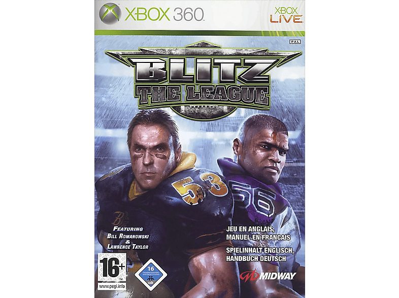 Blitz: The League | [Xbox 360] | MediaMarkt