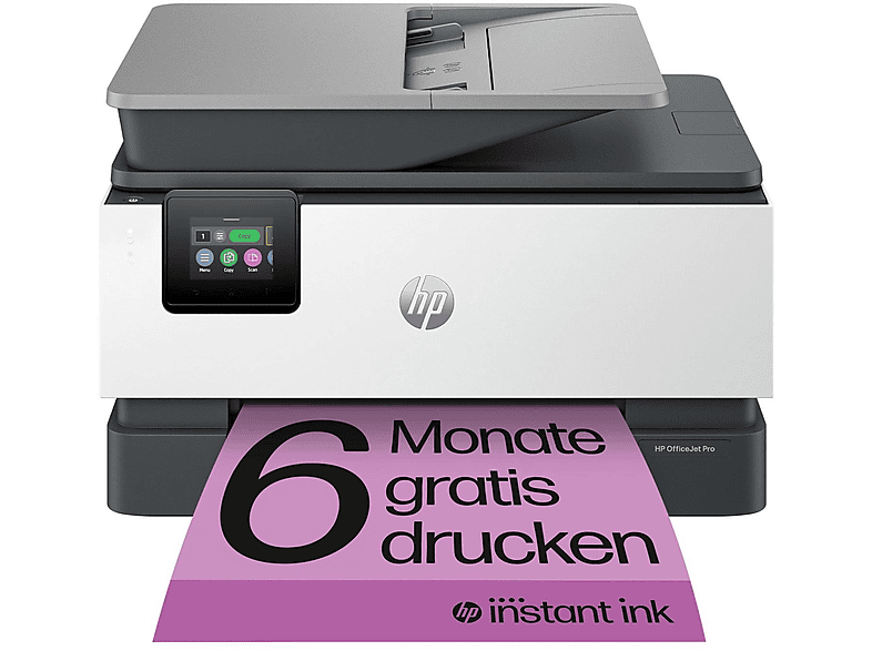 HP STAMPANTE INKJET OfficeJet Pro 9122e All-in-One Printer, Getto ...