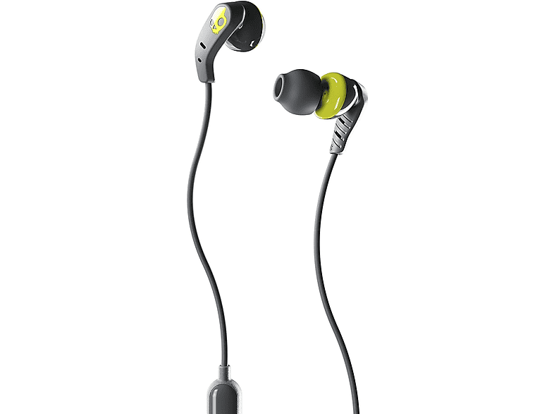 SKULLCANDY S2SXY-P753 SET USB-C GREY/YELLOW, In-ear Kopfhörer Gey ...