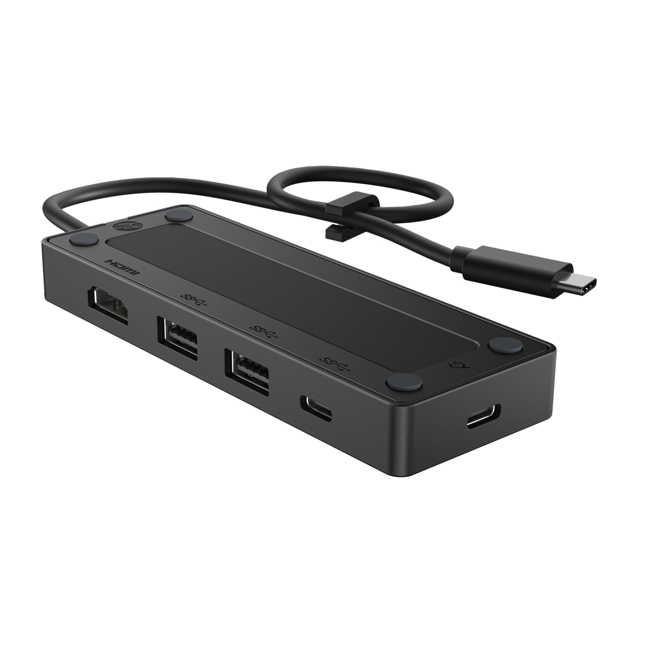 HP USB-C Travel Hub G3 Docking station | MediaMarkt