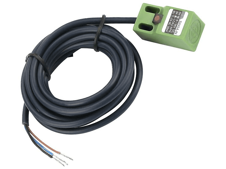 YUNIQUE GREEN-CLEAN-POWER SN04-N NPN Schließer Modul, Grün | SATURN