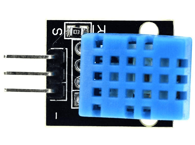 YUNIQUE GREEN-CLEAN-POWER KY-015 DHT11 Digitales Temperatur Arduino ...