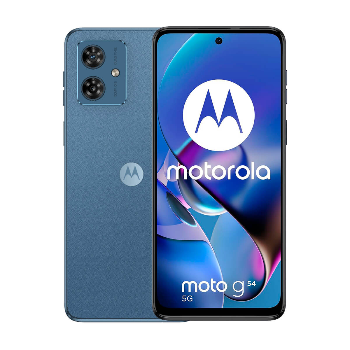 MOTOROLA Motorola Moto G54 5G, 256 GB, Blu | MediaWorld.it