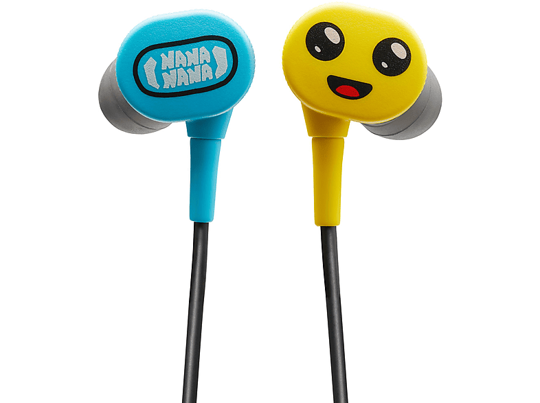 POWERA NSHS0228 NSW WIRED EARBUDS PEELY, In-ear Gaming Headset Gelb ...