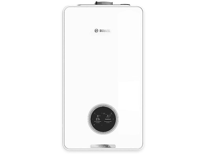Caldera | Bosch Condens 4300i W 24/30 Gas Natural BOSCH, Blanco | MediaMarkt