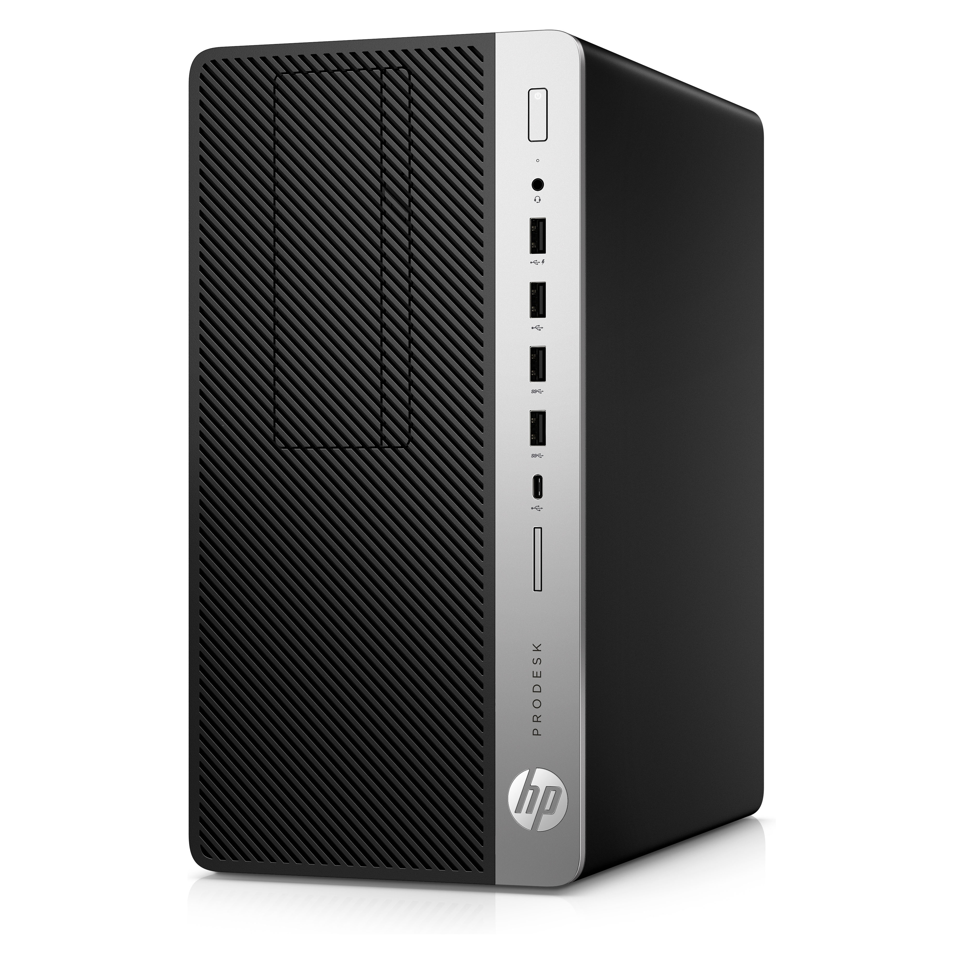 HP Prodesk 600 G4 MT GTX, PC-Desktop mit Intel® Core™ i7, 32 GB RAM, 1 ...