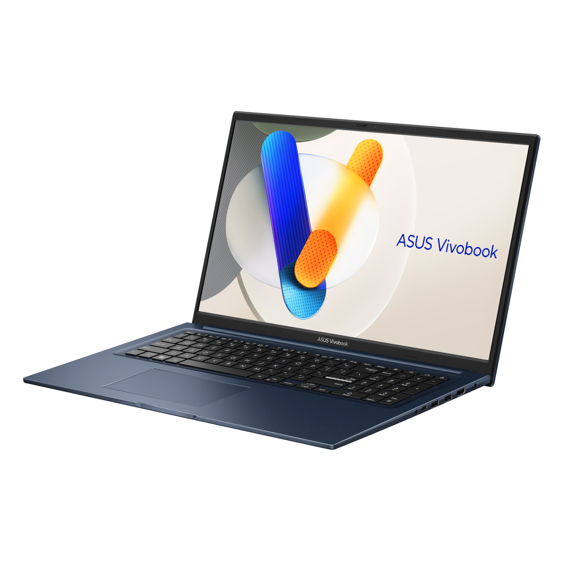 ASUS VivoBook 17, Office 2021 Pro, Notebook mit 17,3 Zoll Display ...
