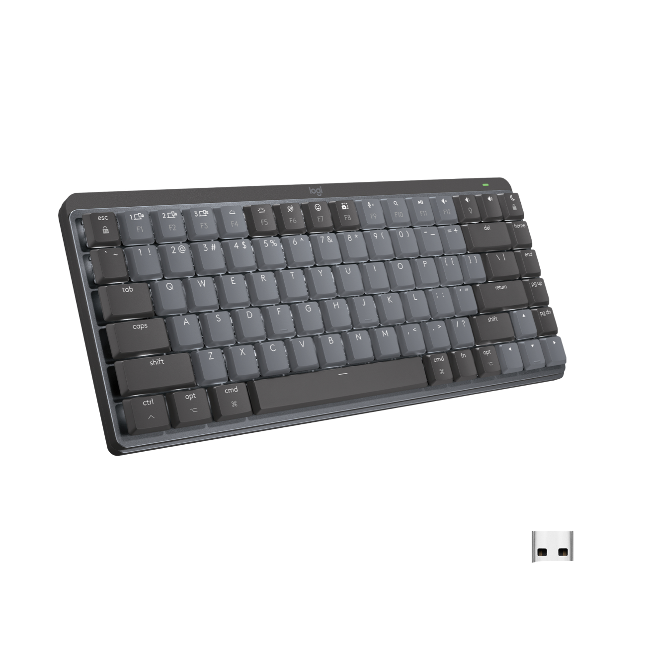 LOGITECH MX Mini, Tastatur | MediaMarkt