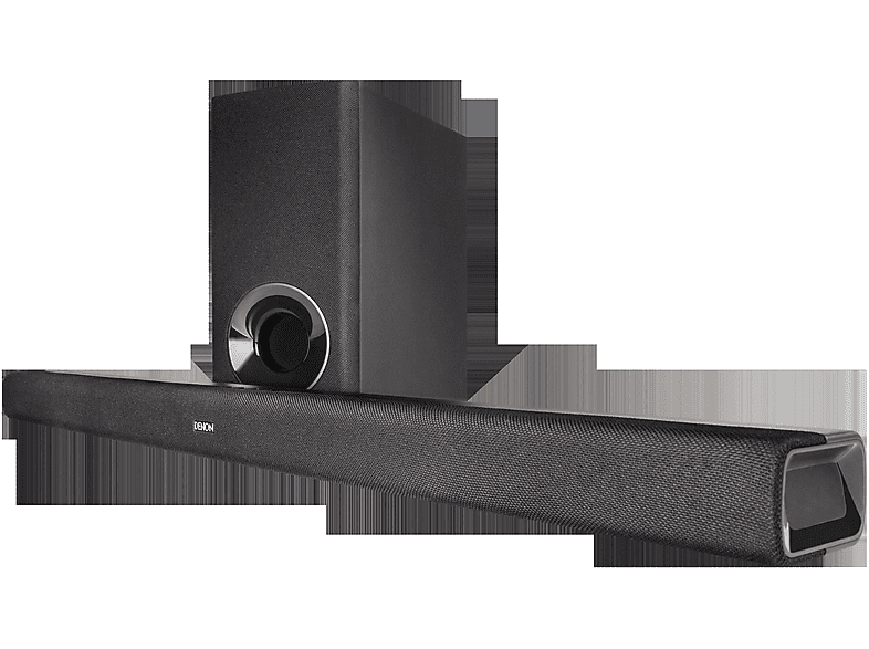 DENON DHT-S316 Draadloze soundbars Zwart | MediaMarkt