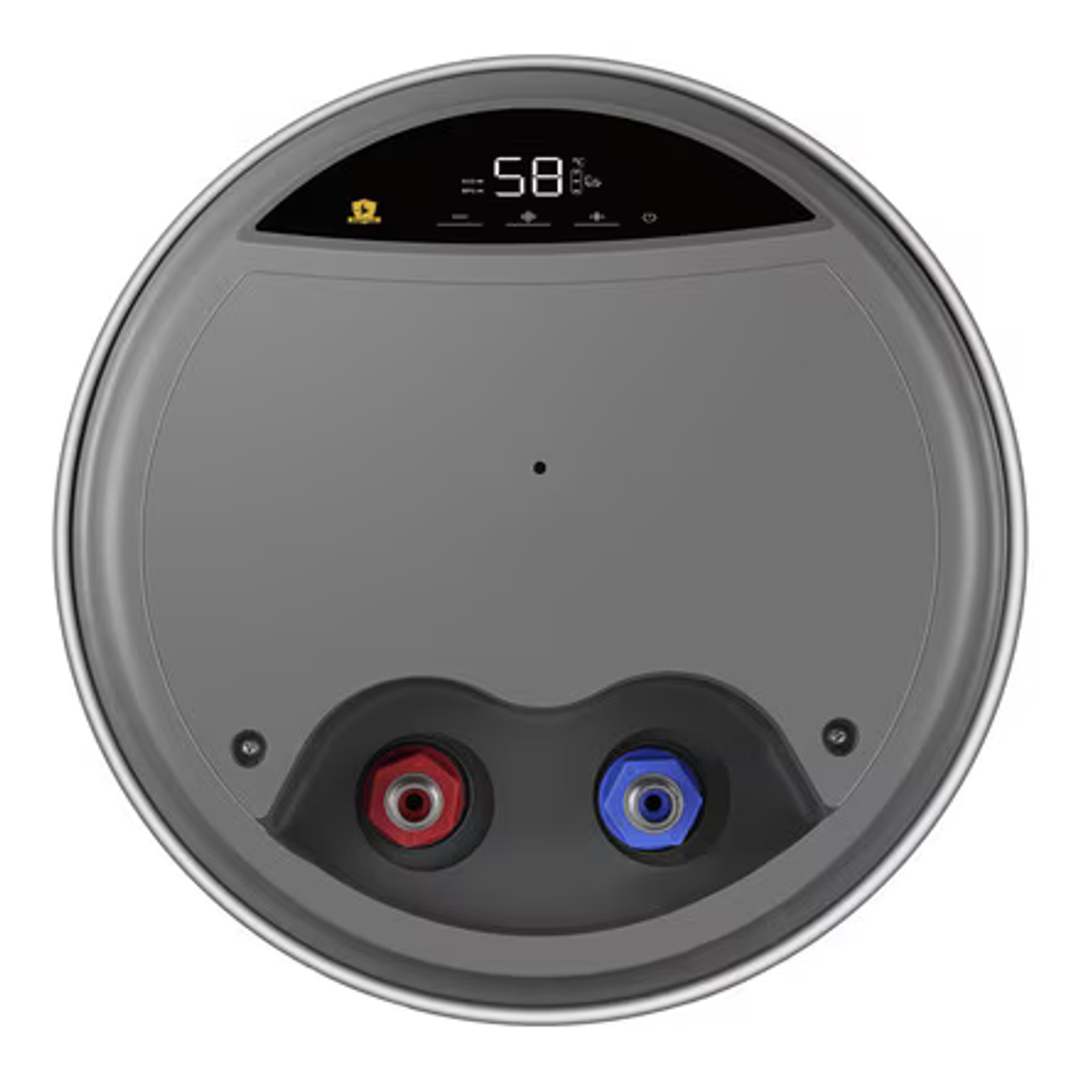 Termo eléctrico | ES100V-VH3 HAIER, Blanco | MediaMarkt