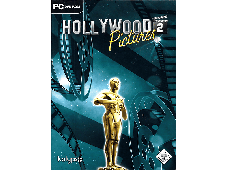 Hollywood Pictures 2 | [PC] | SATURN