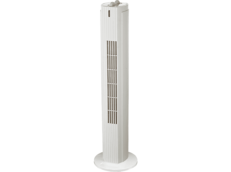 SALCO KLT-1080 TURMVENTILATOR Turmventilator Weiß (35 Watt) | SATURN