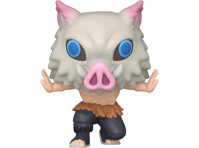 POP - Demon Slayer - Inosuke Hashibira 7th. Form | SATURN