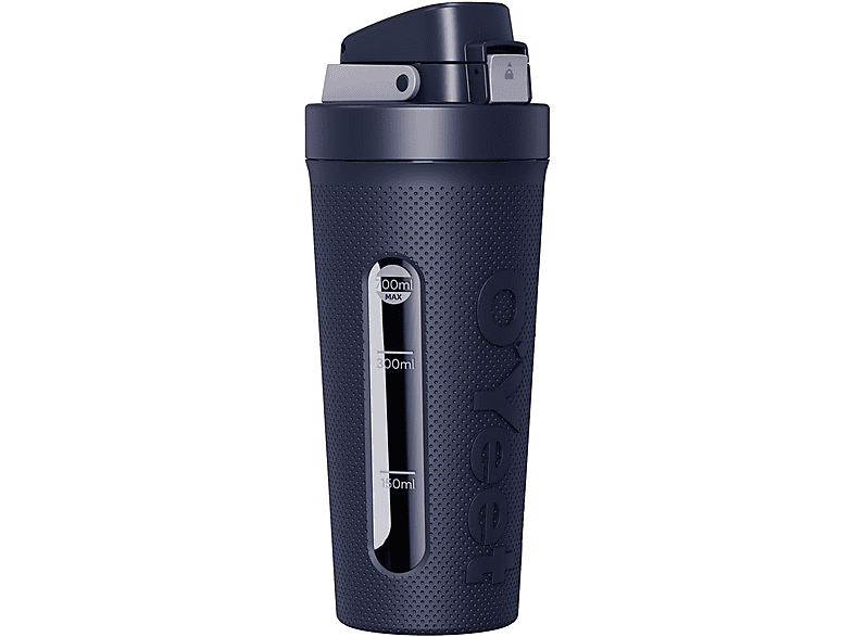 OYEET Shaker Bottle S2 | Blau Trinkflasche | MediaMarkt