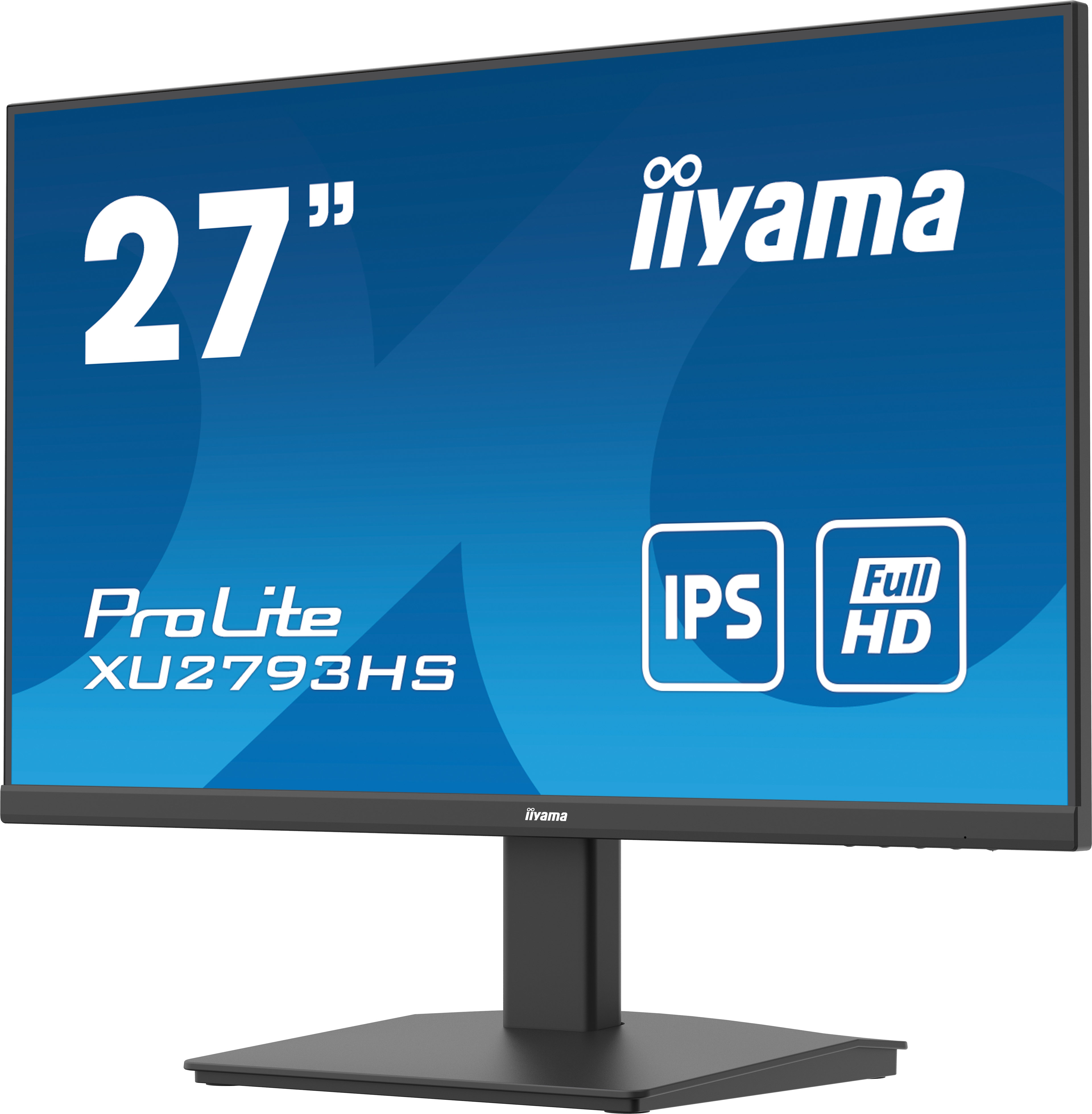 IIYAMA ProLite XU2793HS-B7 | 27 inch - 1920 x 1080 pixels (Full HD ...