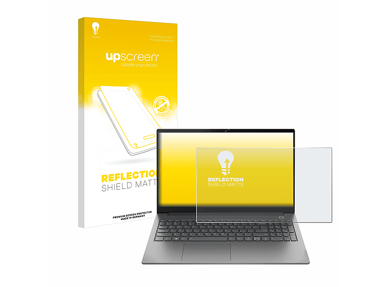 UPSCREEN entspiegelt matte Schutzfolie(für Lenovo ThinkBook 15 Gen 4) | MediaMarkt