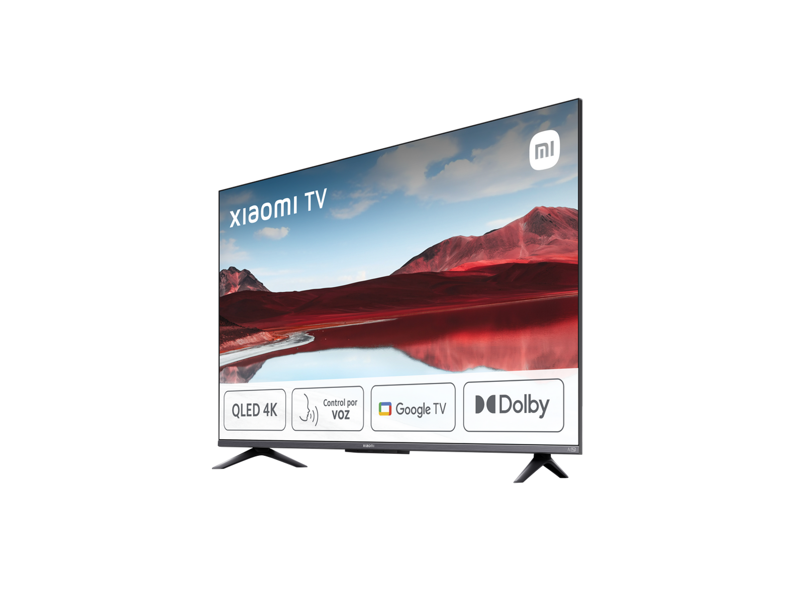 XIAOMI TV A Pro 43'' TV QLED, Piatto, 43 ", UHD 4K | MediaWorld.it
