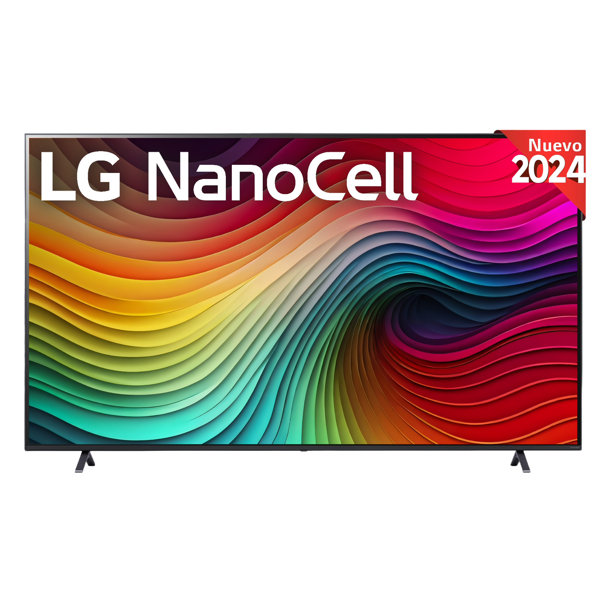 LG NanoCell NANO81 86NANO81T6A.AEU Fernseher (Flat, 86 Zoll / 218,44 cm ...