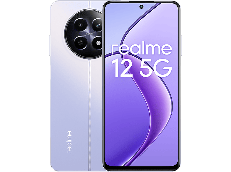 REALME 12, 256 GB, Viola | MediaWorld.it