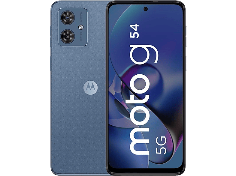 MOTOROLA G54 5G, 256 GB, Blu | MediaWorld.it