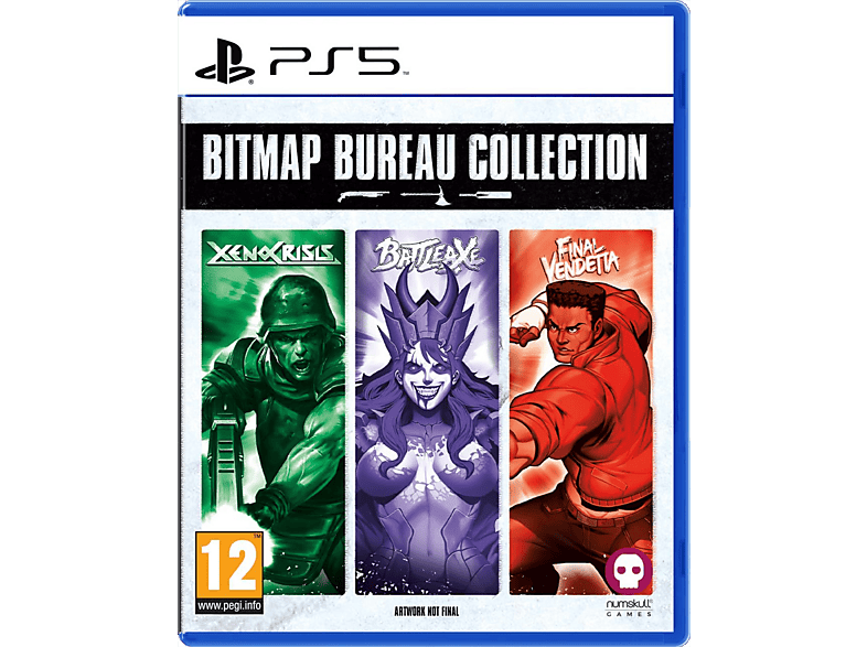 Juego PS5 | Bitmap Bureau Collection PS5, Juego de lucha | MediaMarkt