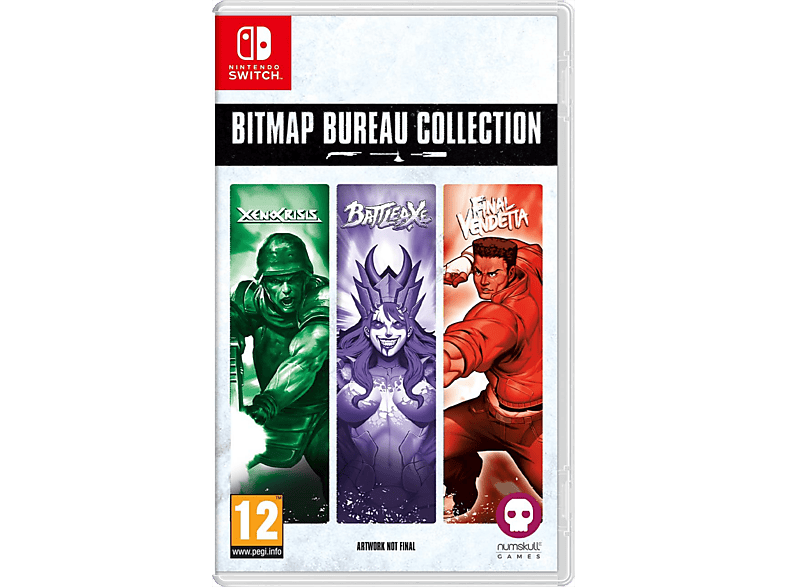 Gra Nintendo Switch MERIDIEM Bitmap Bureau Collection | MediaMarkt