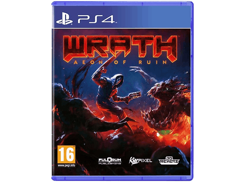 Juego PS4 | Wrath: Aeon Of Ruin, Shooters en primera persona | MediaMarkt