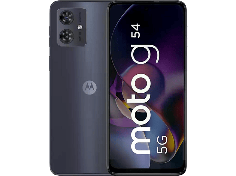 MOTOROLA Moto G54 256 GB Blu Dual SIM | MediaMarkt