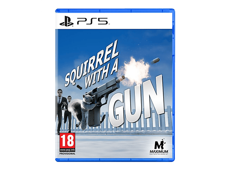 Juego PS5 | Squirrel With A Gun PS5, Aventura | MediaMarkt