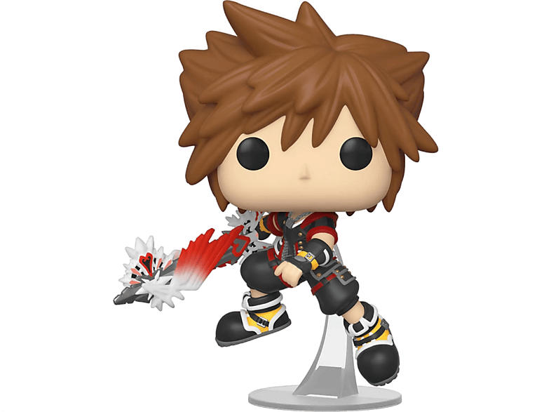 Disney Kingdom Hearts Sora With Ultima Weapon 620 | SATURN