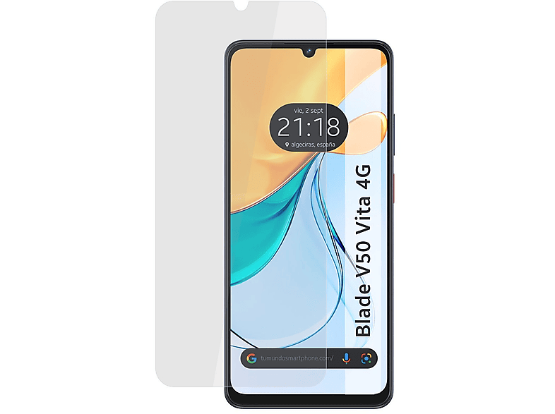 Protector pantalla móvil | Blade V50 Vita 4G TUMUNDOSMARTPHONE, ZTE ...