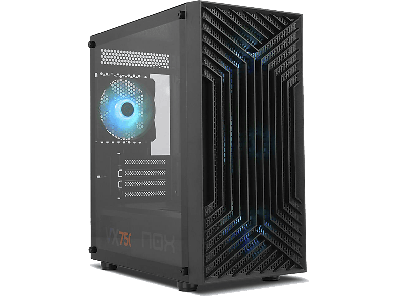 PC Gaming | VANGUARD Desktopi51202, INTEL 1200 i5-10400, 16 GB RAM, 1 ...