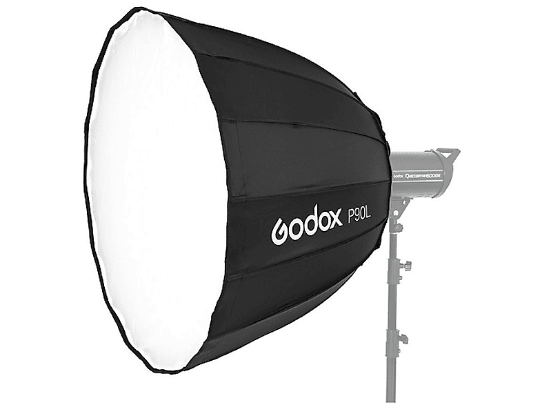 GODOX Parabolic Softbox 90 cm DM | MediaMarkt