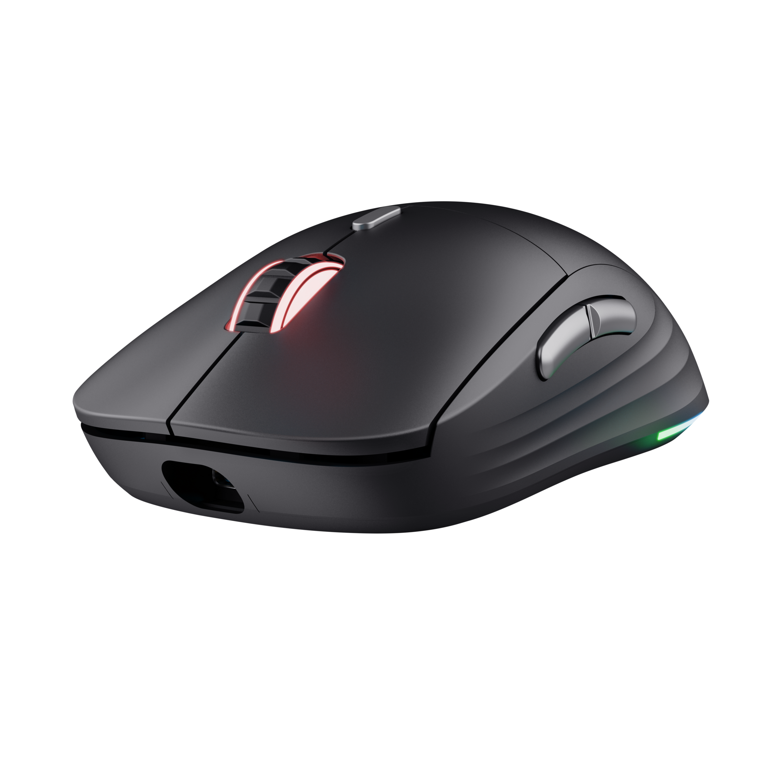 Ratón Gaming | TRUST GXT 926 REDEX, Inalámbrico, 10000 ppp, Negro ...