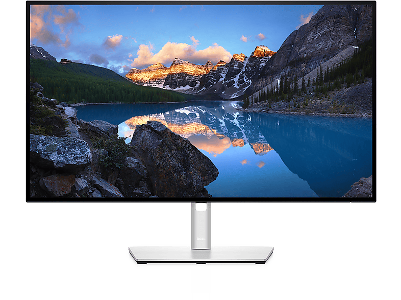 DELL TFT U2722DE 27IN IPS 27 Zoll WQHD Monitor (8 ms Reaktionszeit , 60 ...