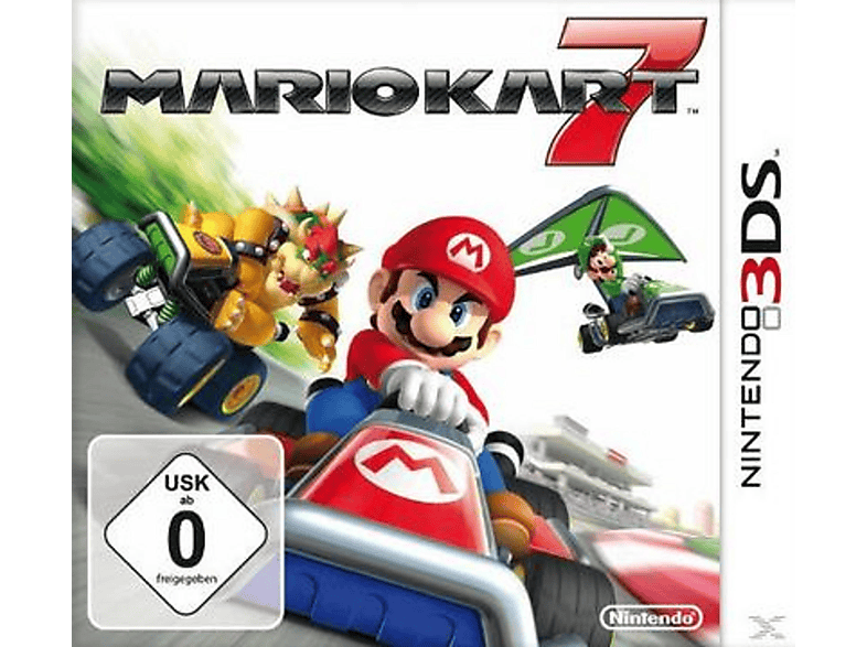 3DS MARIO KART 7 Nintendo 3DS MediaMarkt
