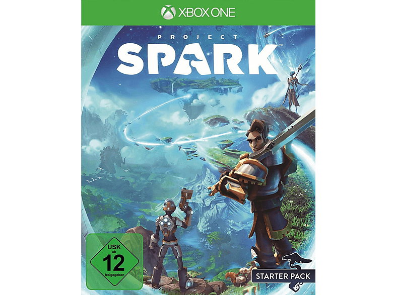 XBO PROJEKT SPARK - [Xbox One] | SATURN