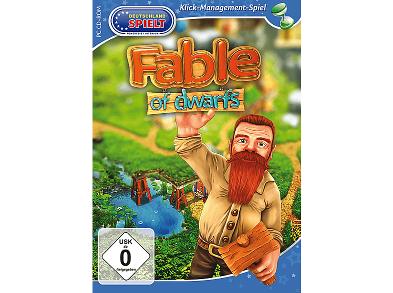 FABLE OF DWARFS | FABELHAFTE ZWERGE - [PC] | SATURN