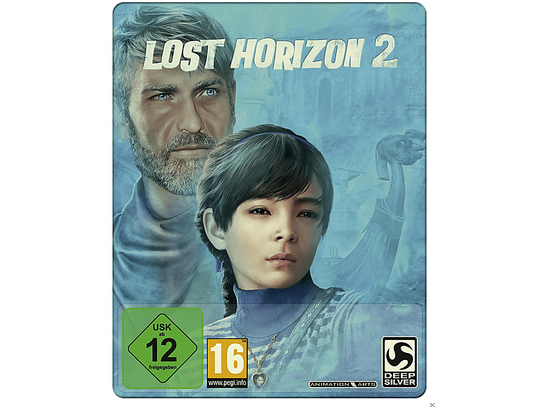 Juego PC | Lost Horizon 2 (Steelbook), Aventura | MediaMarkt