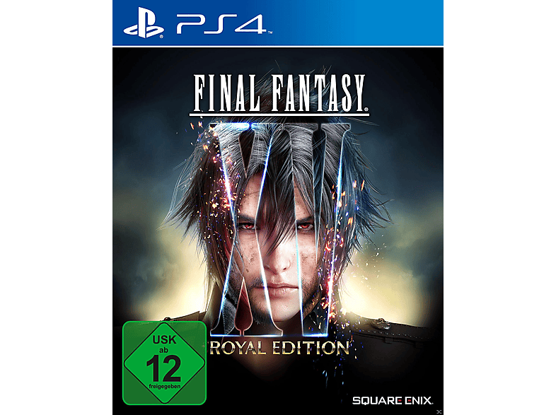 PS4 FINAL FANTASY XV (ROYAL EDITION) | [PlayStation 4] | MediaMarkt