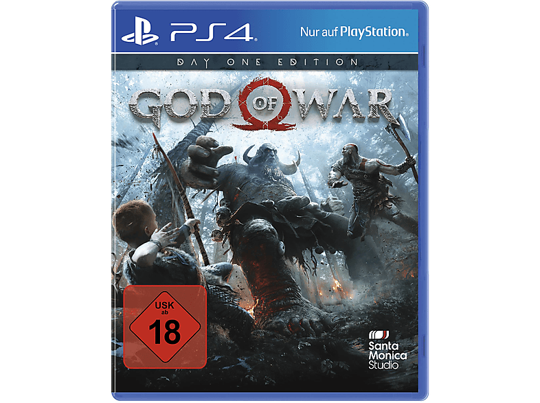 God of war ps4 game store