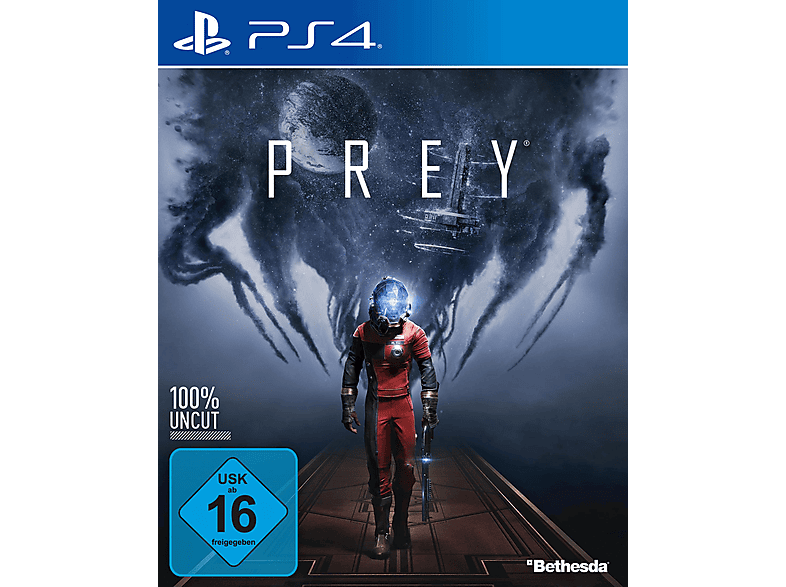 PS4 PREY (DAY ONE EDIT.) | [PlayStation 4] | SATURN
