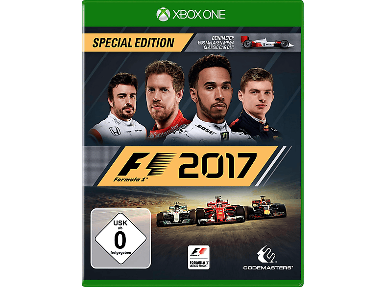 XBO F1 2017 (SPECIAL EDITION) | [Xbox One] | MediaMarkt