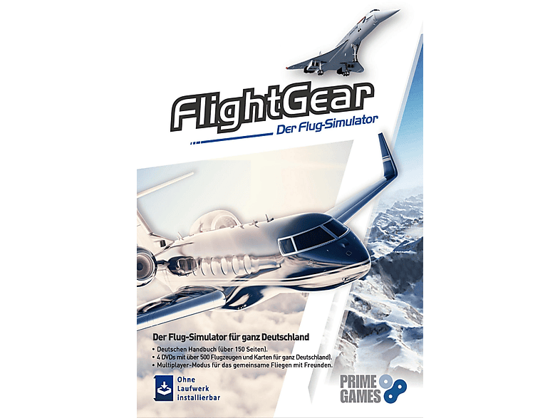 FLIGHTGEAR 2020 | DER FLUG-SIMULATOR - [PC] | MediaMarkt