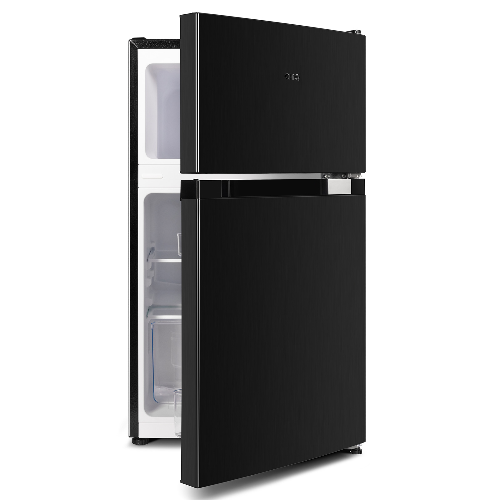 Table Top | CHIQ FTM86L4LE, Altura 845 mm, Volumen total 86 l, Inox ...