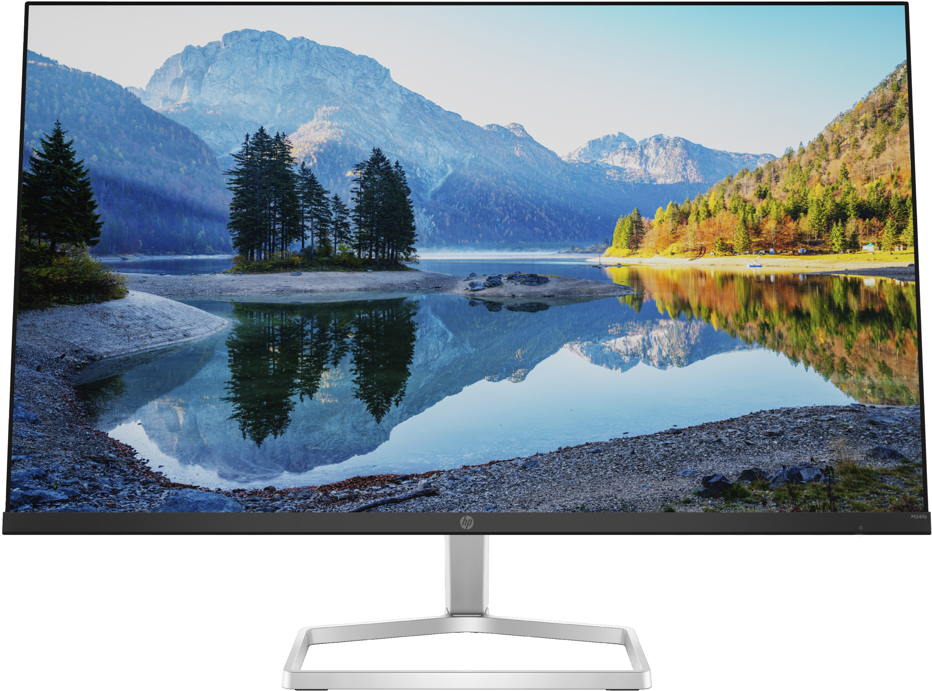 HP M24fe FHD Monitor MONITOR, 24 ", Full-HD, 1920 x 1080 Pixel ...