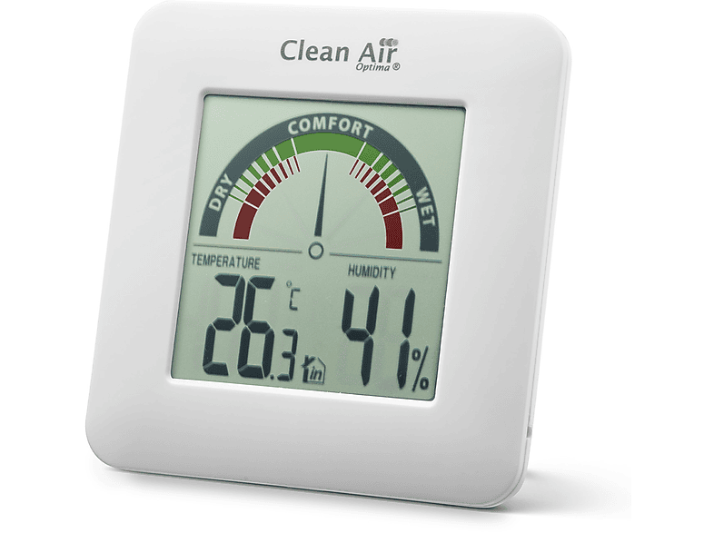 CLEAN AIR OPTIMA HT01W Hygrometer | MediaMarkt