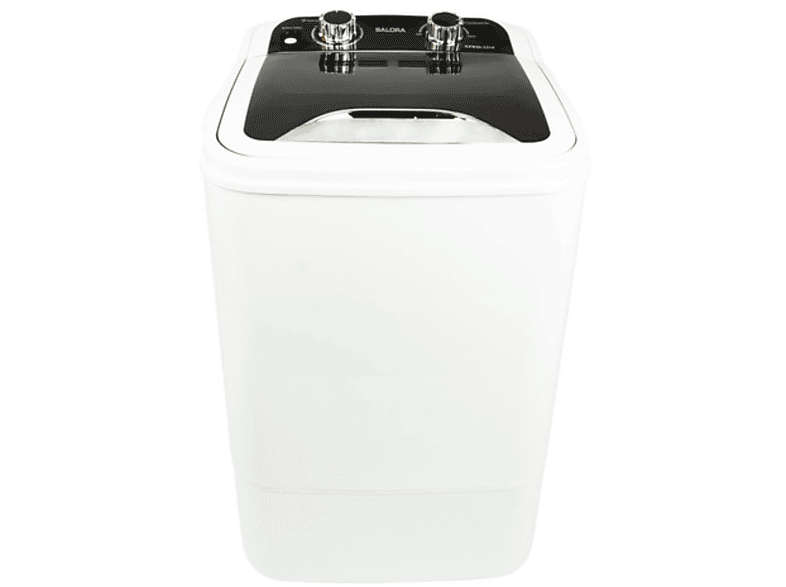 SALORA MINIWASHING5 Wasmachine (4,6 kg, 300 rpm, A) | MediaMarkt